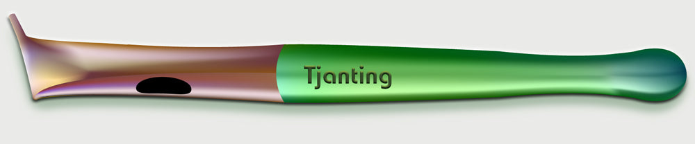 What is a Tjanting? – Lisa Rivas